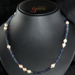 Collier Tripoli - COLLEZIONE SORRENTINI